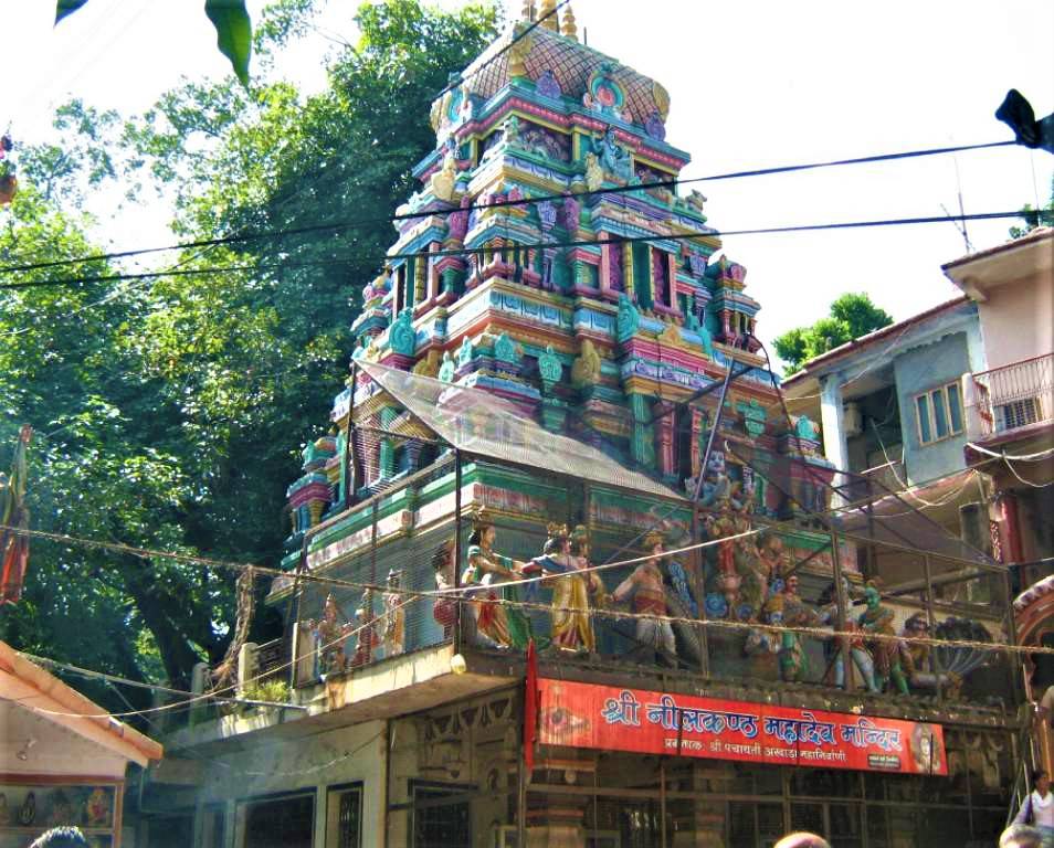Neelkanth Mahadev Temple Rishikesh, history, timings, distance