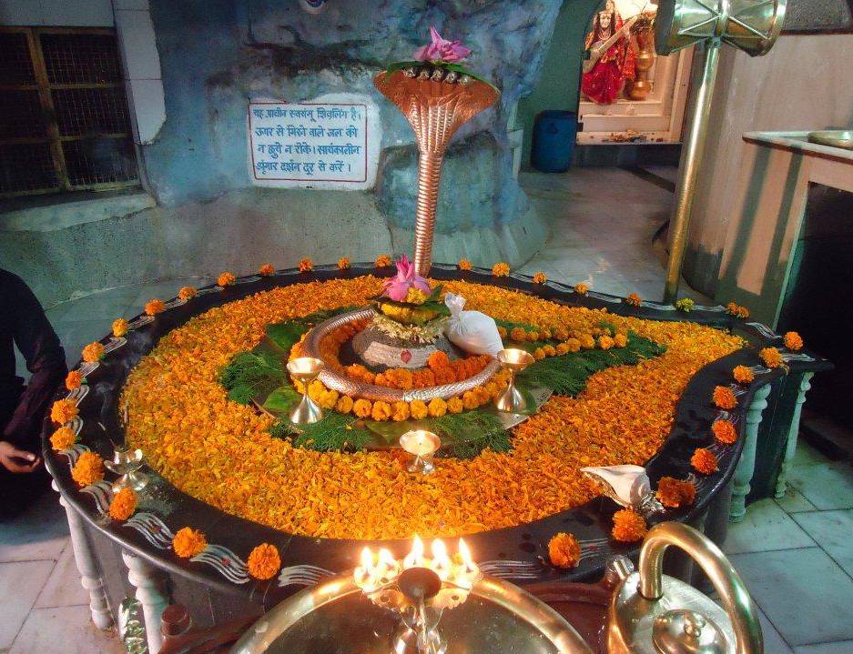 Tapkeshwar Temple Dehradun, photos, history, timings, distance