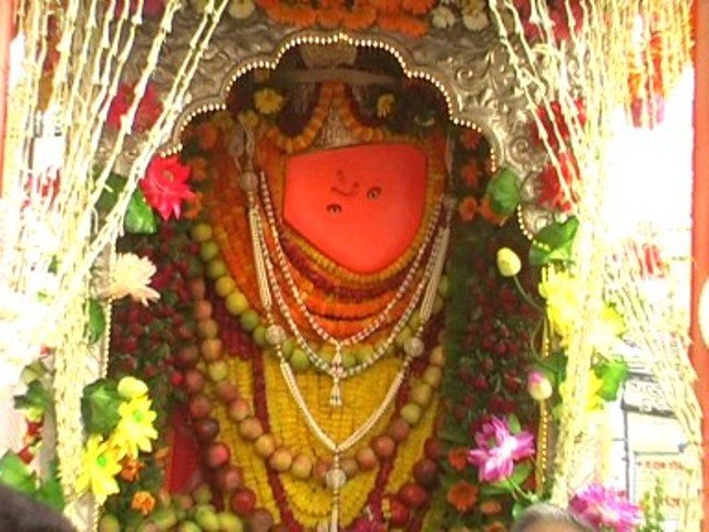 Sankat Mochan Hanuman Temple Varanasi, timings, darshan, distance