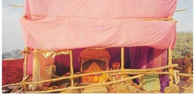 Ram Lalla Temple Ayodhya, photos, history, timings, distance, facts