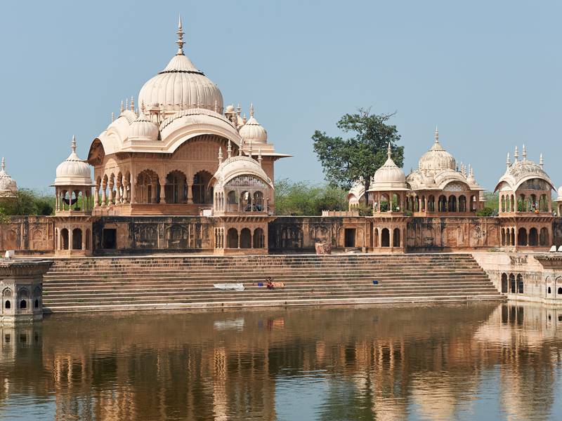 Vrindavan Tourism - Places to visit in Vrindavan, points of interest