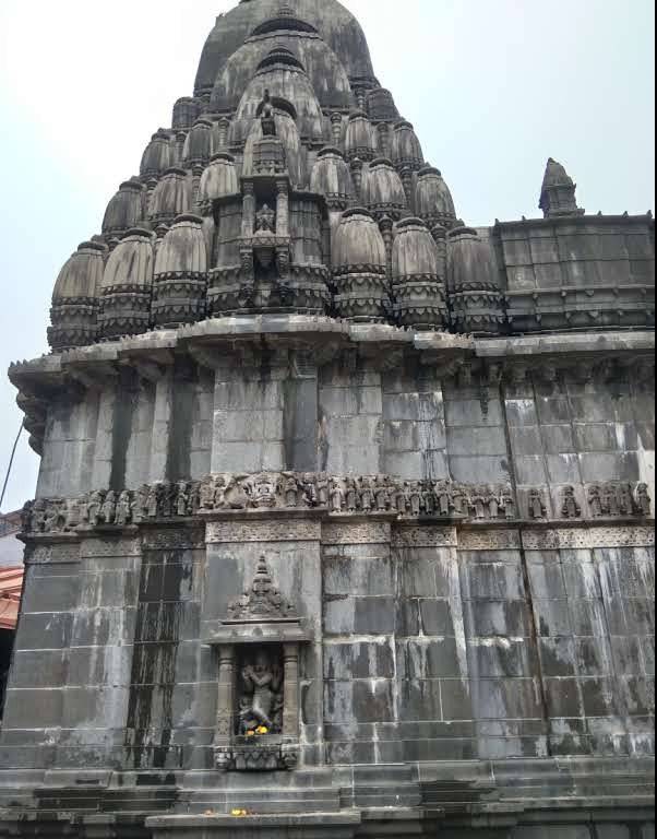 Bhimashankar Jyotirlinga Temple (Pune), timings, history, darshan ...