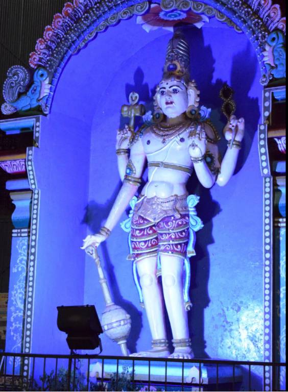 Mallikarjuna Jyotirlinga Temple (Srisailam), timings, history, darshan ...