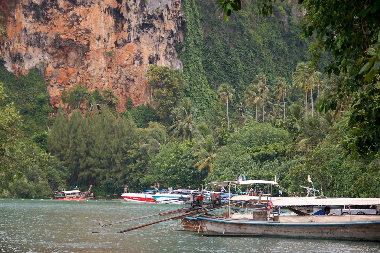 Railay Thailand, Travel guide, activities, photos, holidays tours, reviews