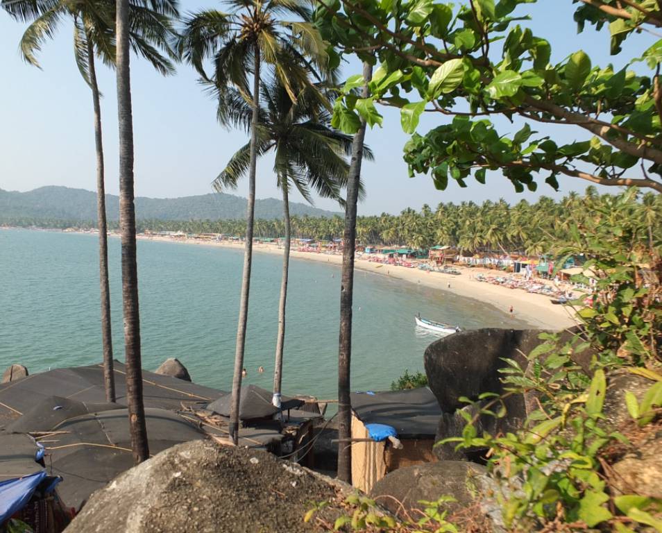 Palolem Beach Goa, things to do, reviews, activities, resorts, hotels ...