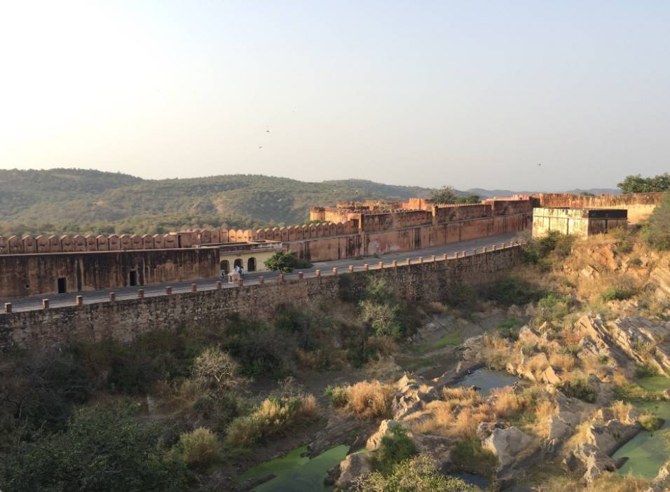 Nahargarh Fort, Jaipur | Nahargarh fort, history, timings, entry fee