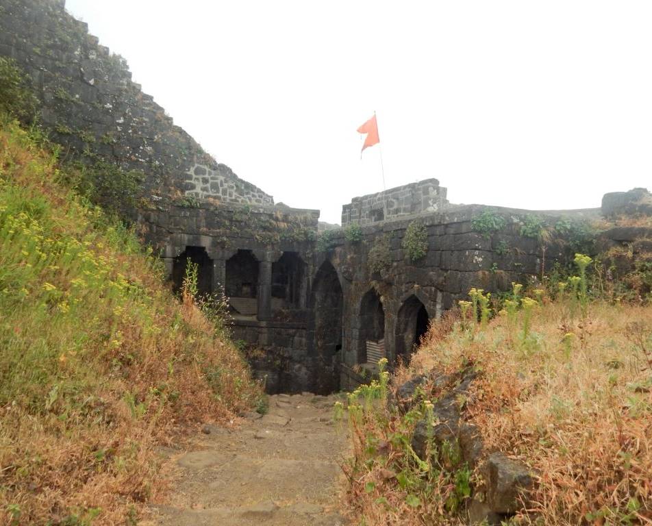 Rajgad Fort, Pune | Rajgad fort, history, trek, timings, reviews, distance