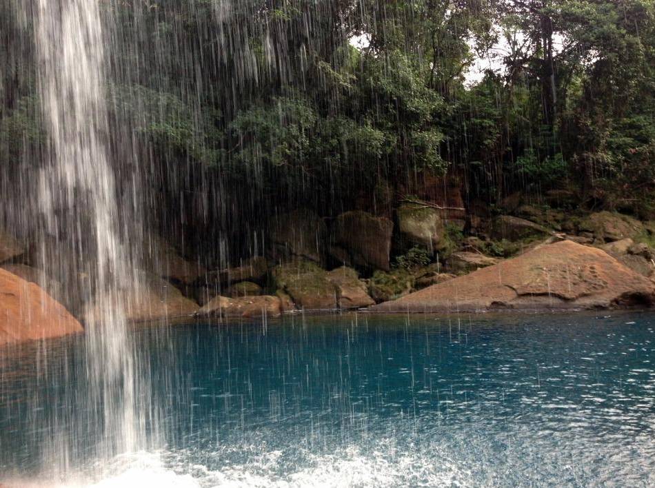 Krang Shuri Waterfalls Meghalaya - Krang Suri Falls Jowai, photos, distance