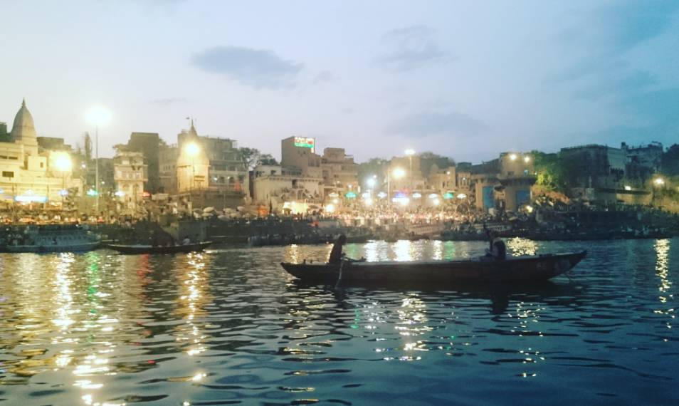 Banaras Ghats Varanasi, history, list, bathing, boating, facts