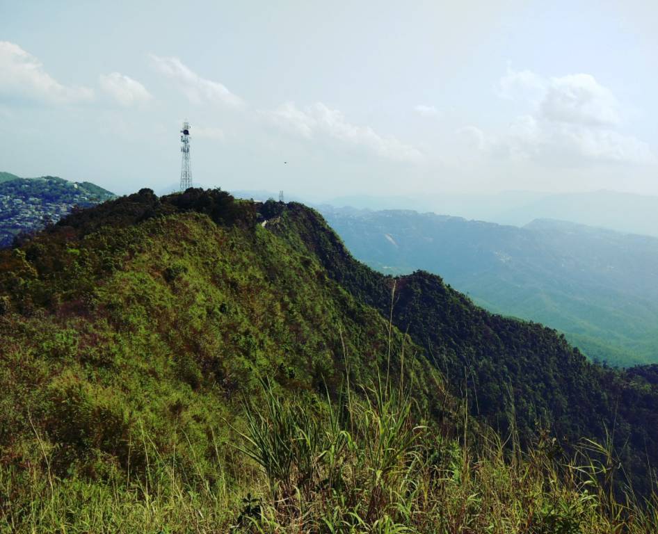 Durtlang Hills Aizawl | Durtlang Mizoram, attractions, travel guide