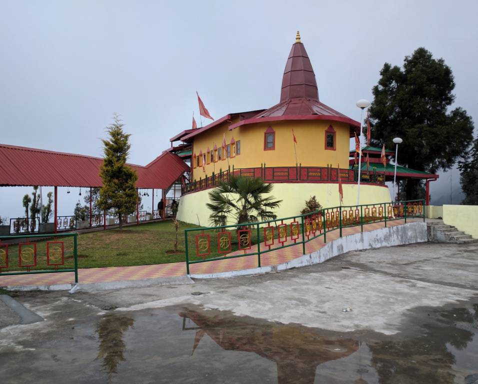 Hanuman Tok Gangtok | Hanuman Tok timings, history, photos, distance