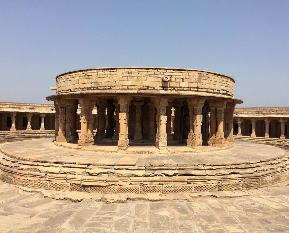 Chausath Yogini Temple, Morena | Mitawali temple Morena, history, guide