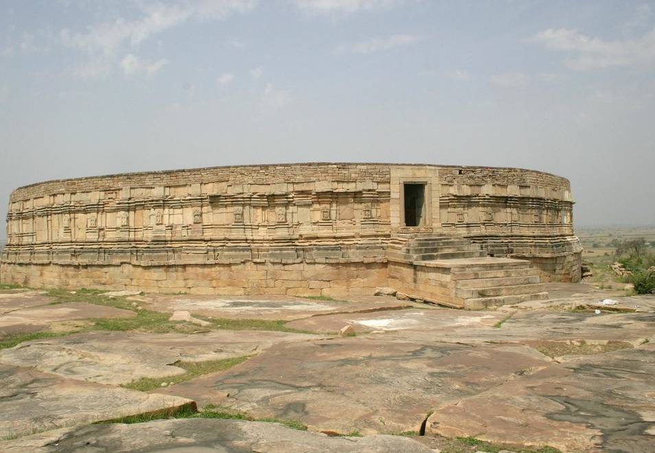 Chausath Yogini Temple, Morena | Mitawali temple Morena, history, guide
