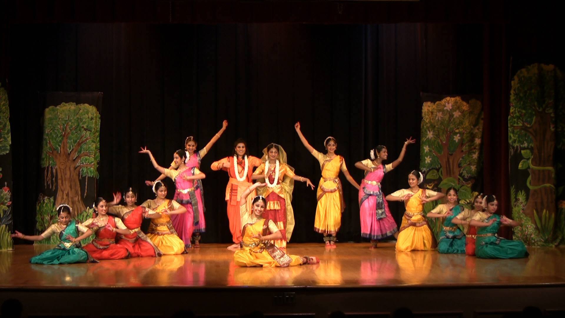 Rabindra Nritya Natya - Rabindra sangeet, chandalika, chitrangada, shyama
