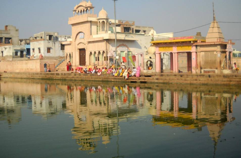 Radha Kund Mathura | Radha Kund Vrindavan, history, story, facts