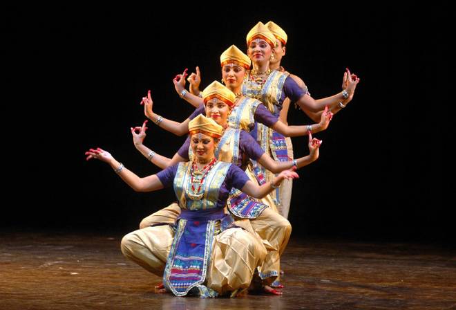 Sattriya classical dance (nritya), history, costume, origin, images