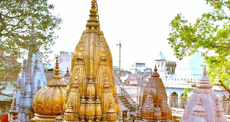 Kashi Vishwanath Jyotirlinga Temple in Varanasi, timings, history, darshan