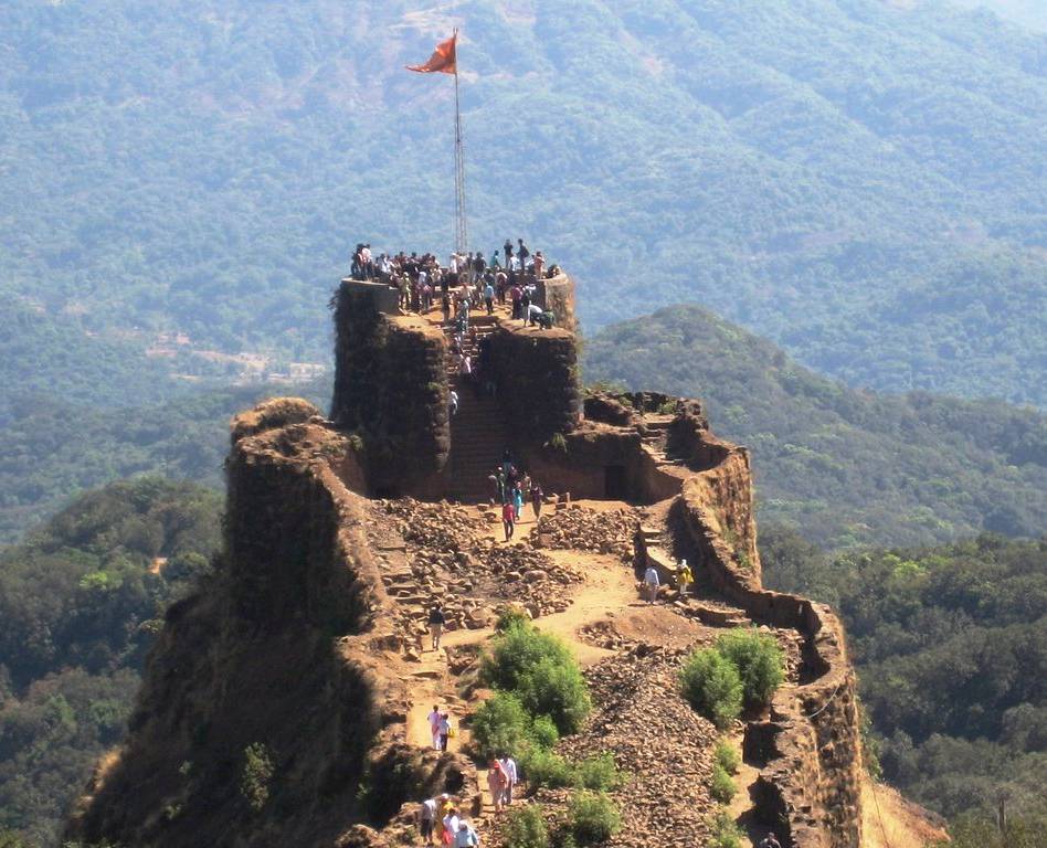 Pratapgad Fort Satara (Maharashtra), history, facts and information