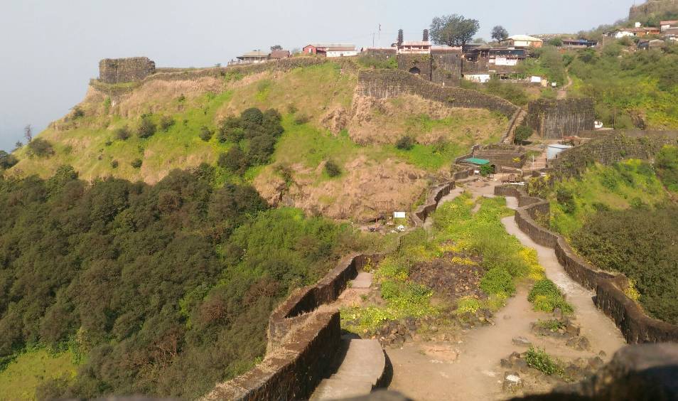 Pratapgad Fort Satara (Maharashtra), history, facts and information