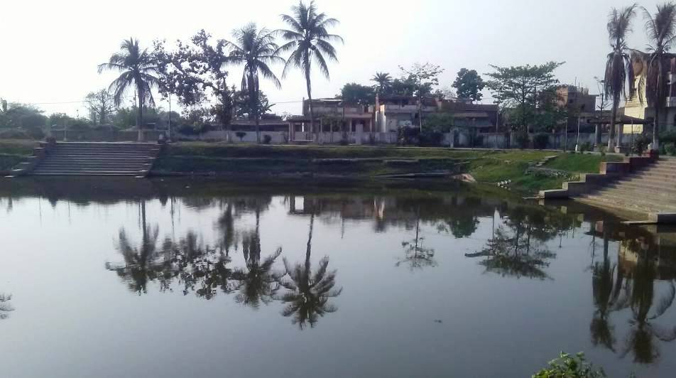 Sita Kund in Sitamarhi, Birthplace of Sita, Lake, Hot Springs in Bihar