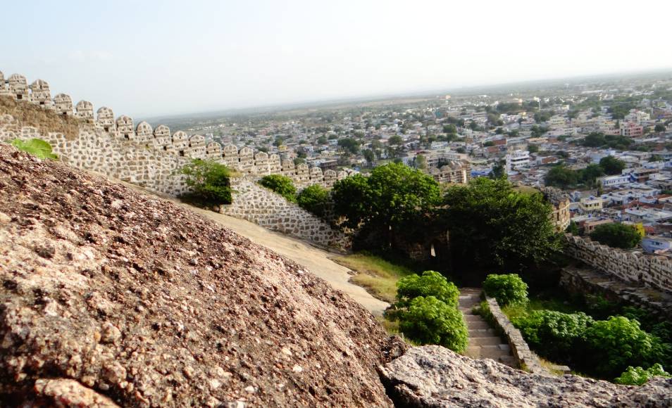 Bhongir Fort (Telangana), timings, history, entry fee, distance