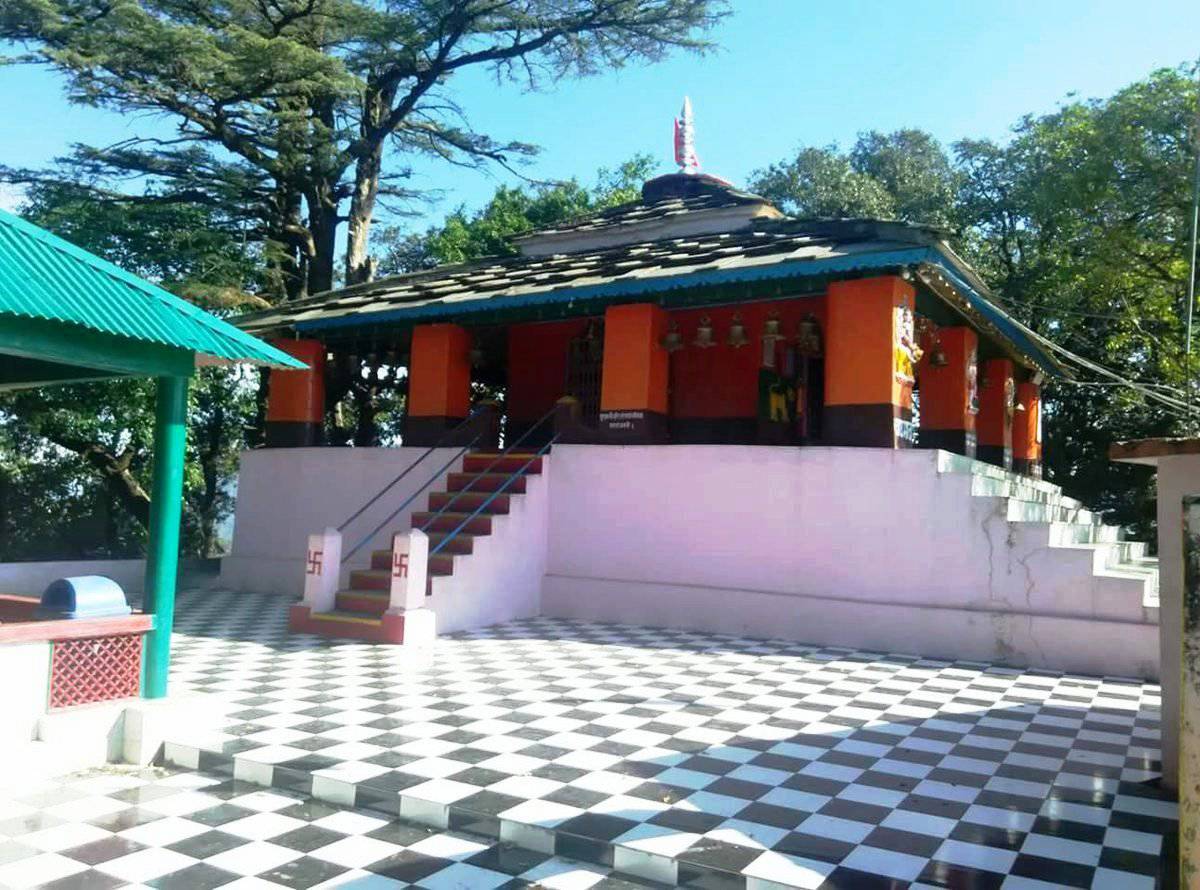 Dunagiri Temple Dwarahat, Almora - Dunagiri Mandir, history & timings