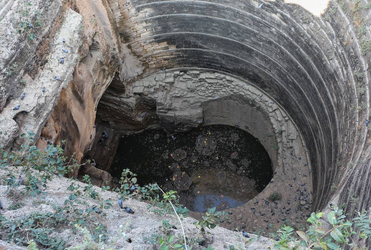 Adi Kadi Vav Junagadh (Gujarat), history, timings, information & built