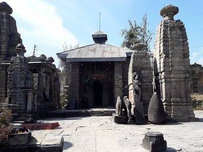 Garjiya Devi Temple in Ramnagar, timings, history, photos, darshan ...