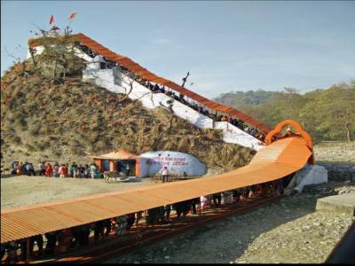 Garjiya Devi Temple in Ramnagar (Uttarakhand), timings, history, darshan