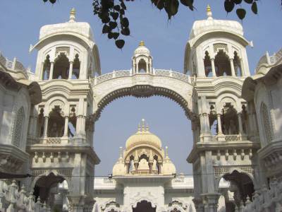 ISKCON Temple Vrindavan - ISKCON Vrindavan, darshan, timings