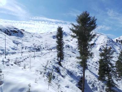 Patnitop Tourism - Places to visit in Patnitop, Travel guide, best hill ...