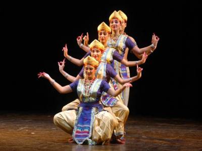 Sattriya classical dance (nritya), history, costume, origin, images