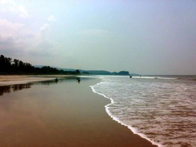 Kashid Beach Alibag (Maharashtra), things to do, history, location